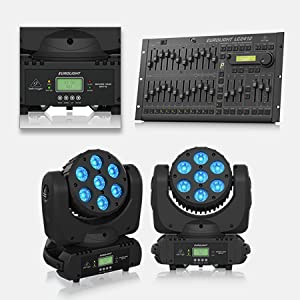 【アウトレット】ベリンガー MOVING HEAD MH710 エレクトリ オンラインストア